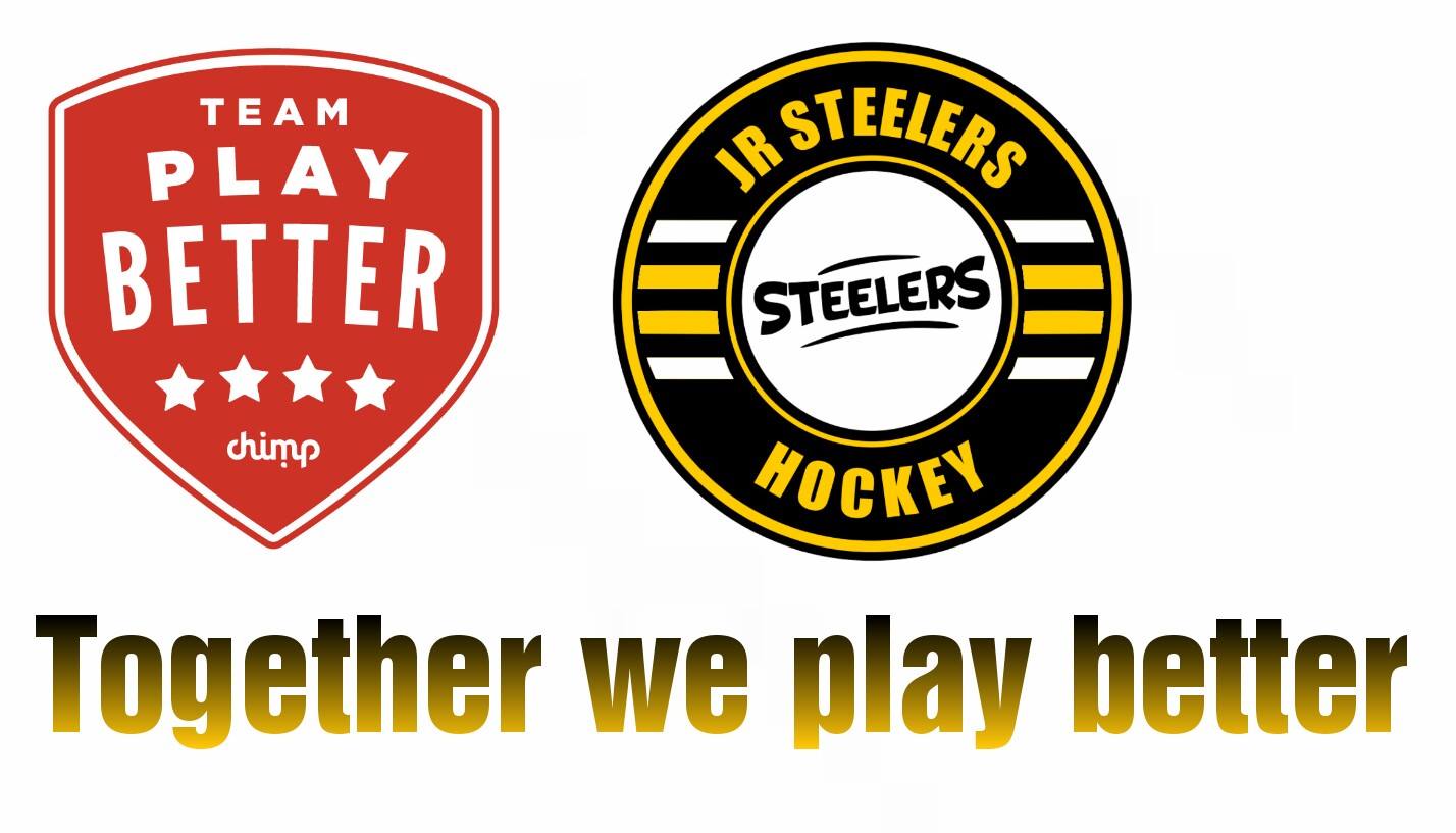 Jr Steelers Play Better | Jr Steelers Hockey Program